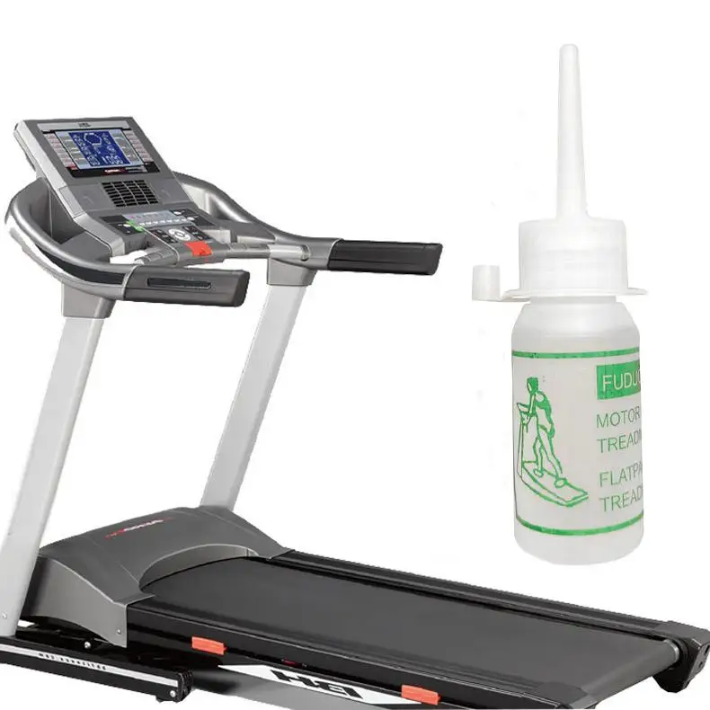 Treadmill Maintenance Silicone Oil 30ml Portable