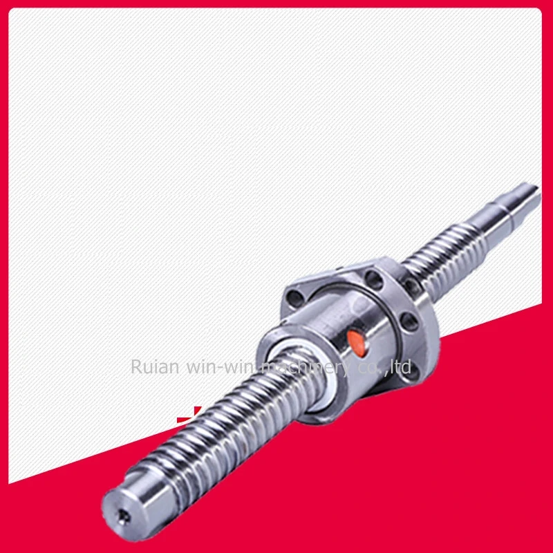Complex Machine Screw