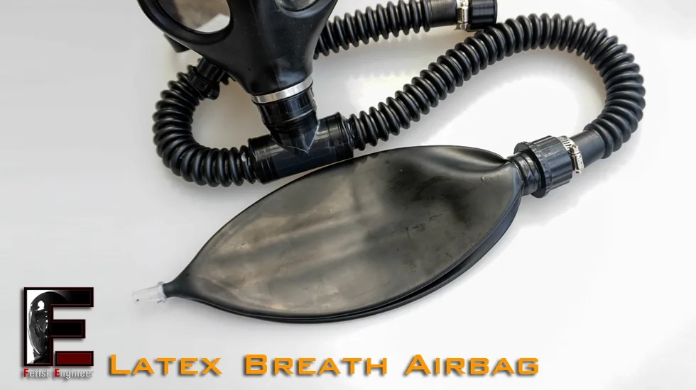 FErubber-039-Top-quality-Latex-Rubber-Gas-Mask-Fetish-Breathing-Bag ...