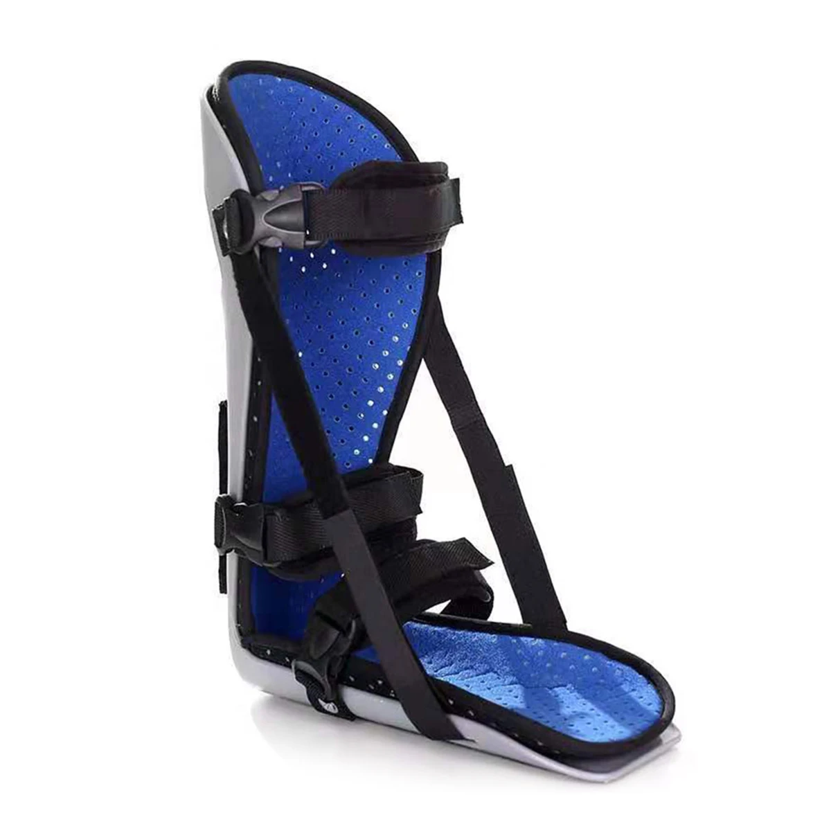 Ankle Fracture Protector Sprain Orthopedic Correction Shoe Shaped Ankle ...