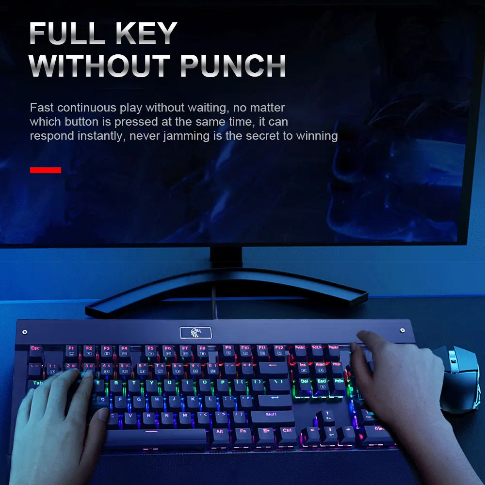 Falcon Punch Computer