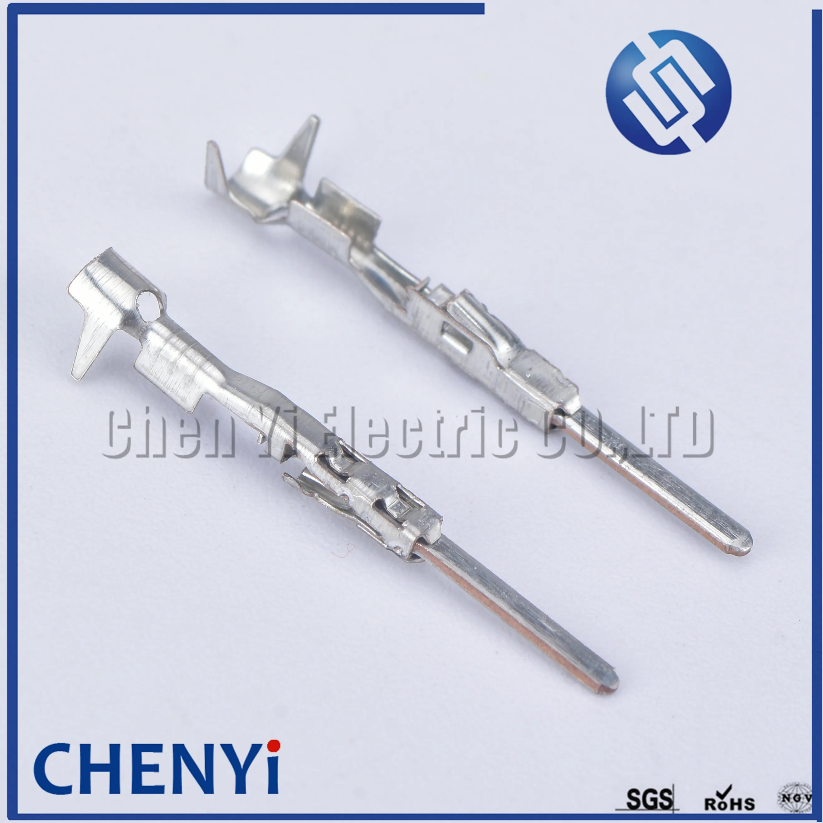 50-Pcs-crimp-male-terminals-for-tyco-auto-connector-repalcement-of ...