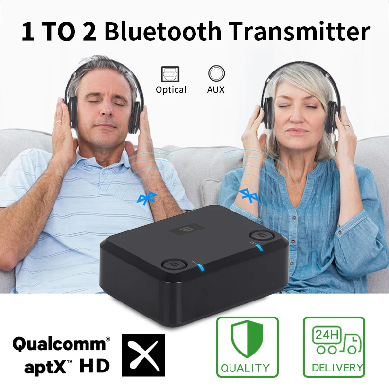 CSR8675-aptX-HD-LOW-LATENCY-Optical-Audio-Bluetooth-Transmitter-for-TV ...