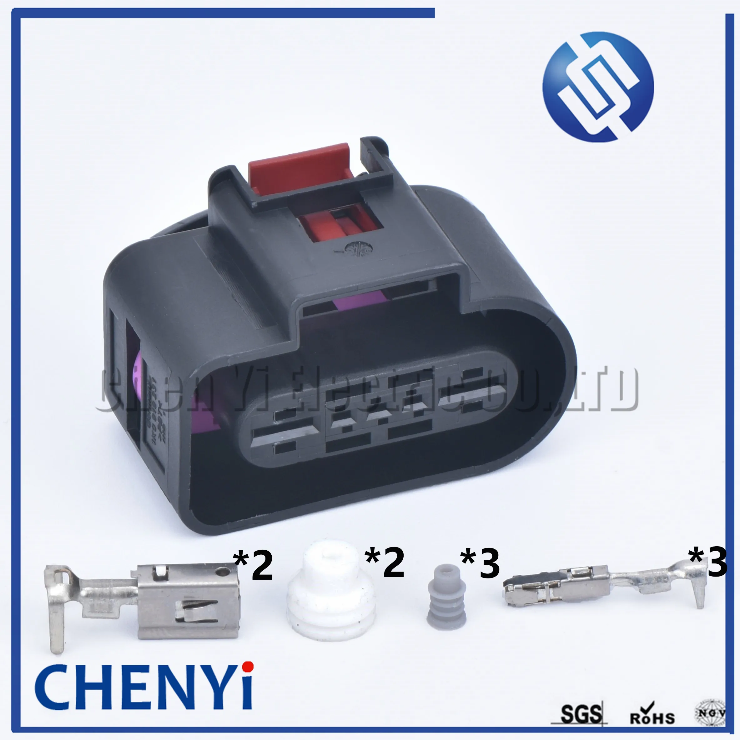 Fuel Pump Control Module Connector | Beetle Golf Eos Jetta Tiguan - 1 5 ...