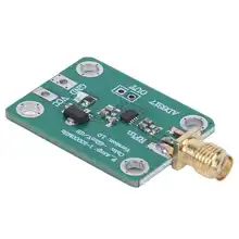 RF 신호 로그 출력 전력 측정기, 로그 검출기 모듈, AD8310, AD8313, AD8317, AD8318, 1-440MHz ...