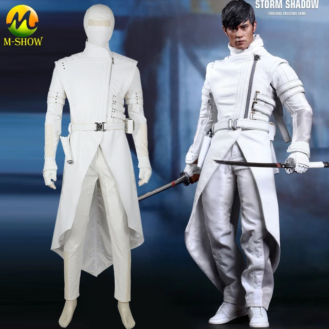 Storm Shadow Costume