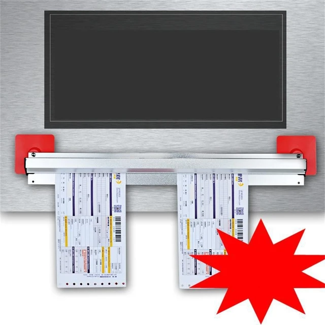 Wall To Hold Paper Clips