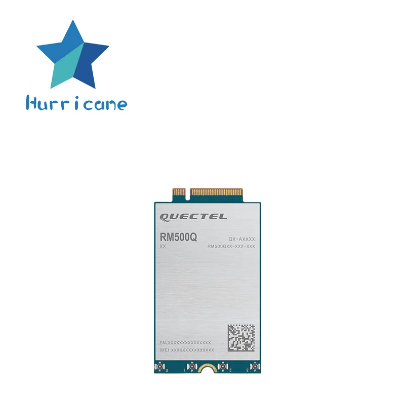 Quectel RM500Q-GL 5G module supports both 5G NSA and SA modes M.2 form ...