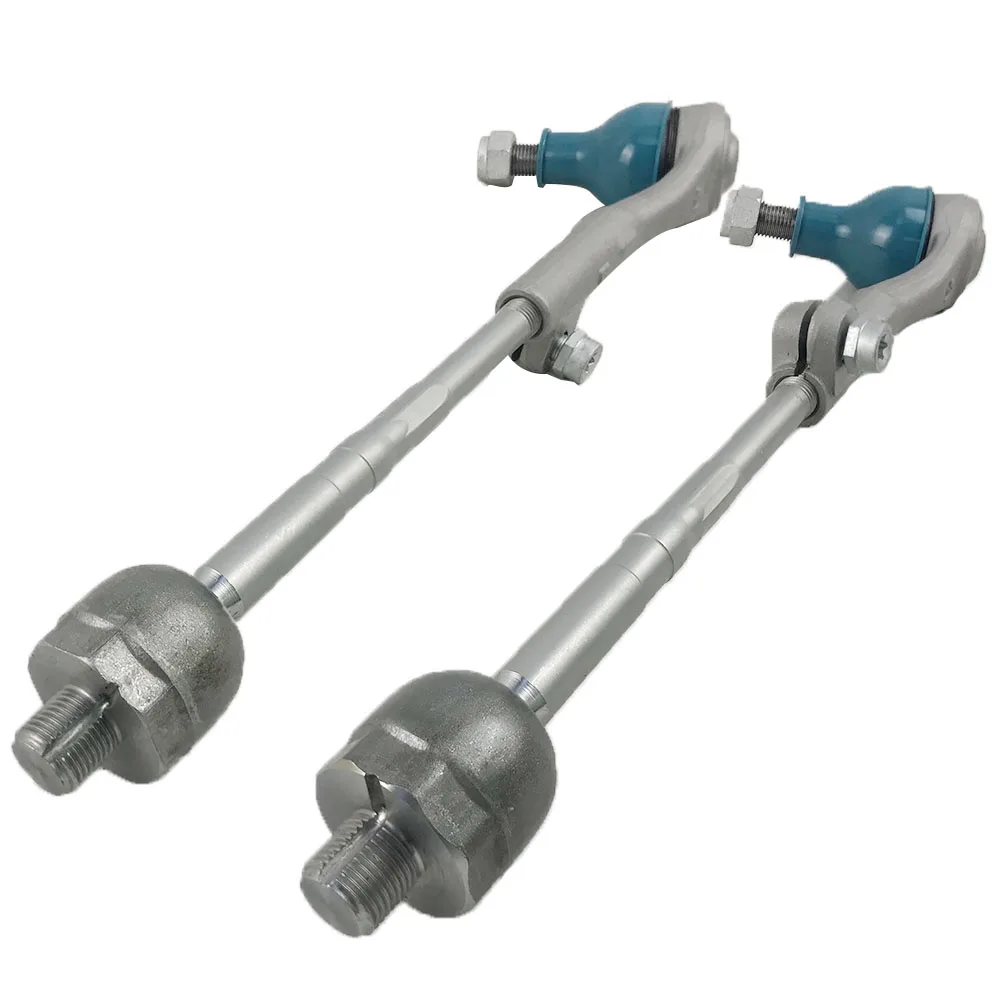 1 par de montaje de barra de acoplamiento delantera izquierda y derecha ...