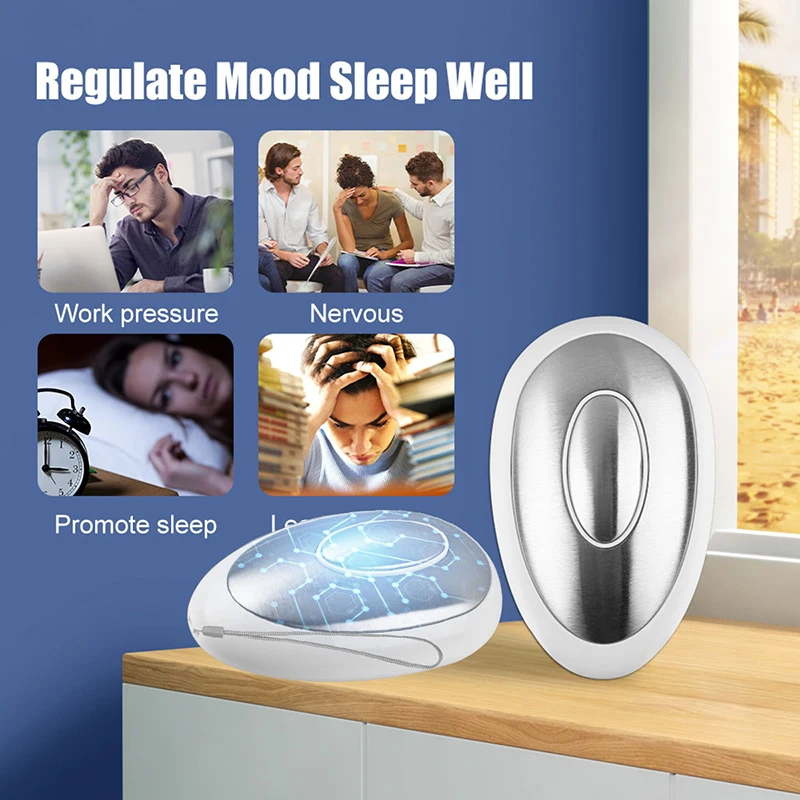 Smart-Microcurrent-Sleep-Aid-Sleep-Holding-Instrument-Pressure-Relief ...