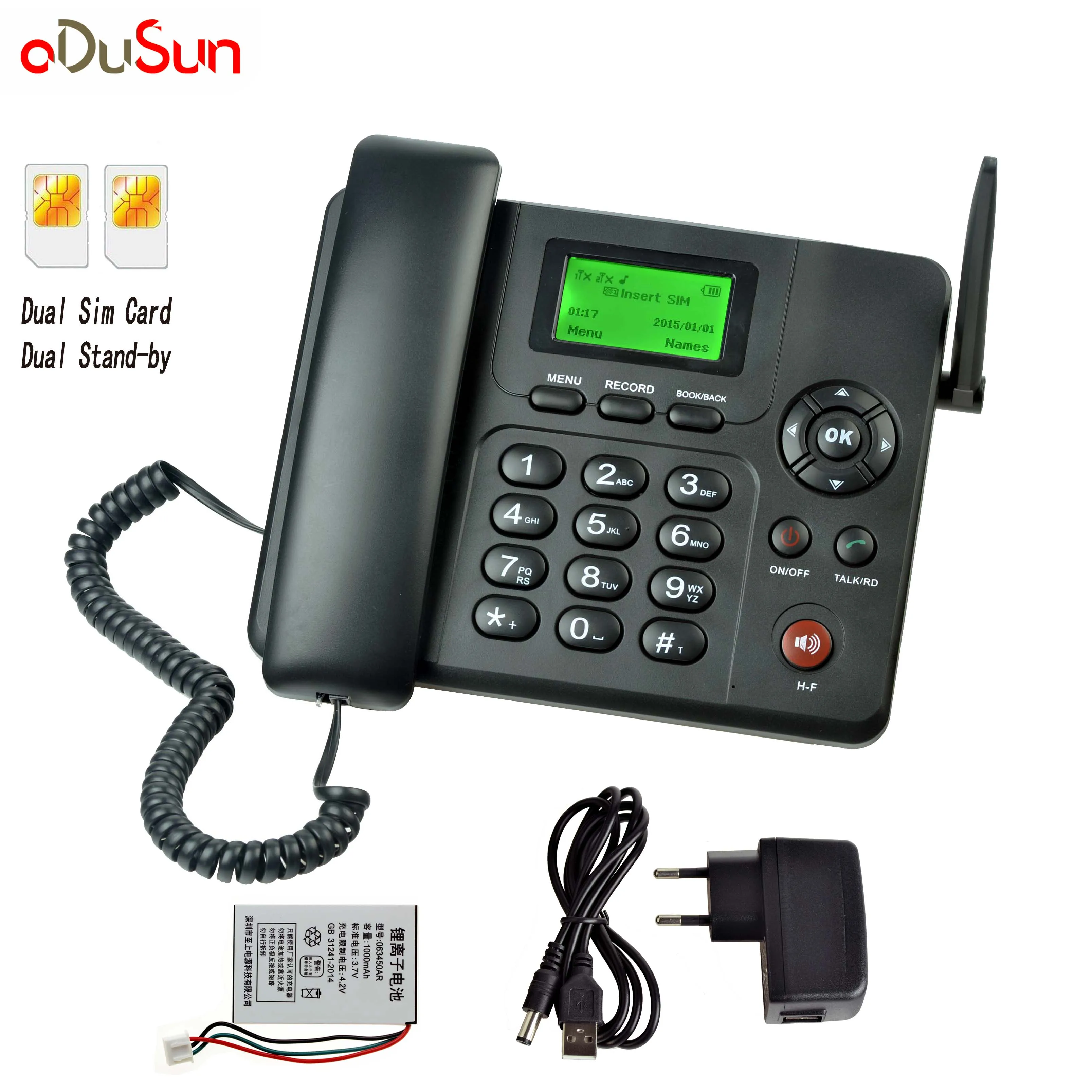 Fixed Wireless Phone Sim Card | Gsm Fixed Wireless Phone | Fixed Phone ...