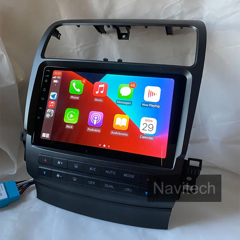 Android Car radio GPS Navi for Honda accord acura TSX 2004 2005 2006 2007 2008 CL7 CL9 android ...