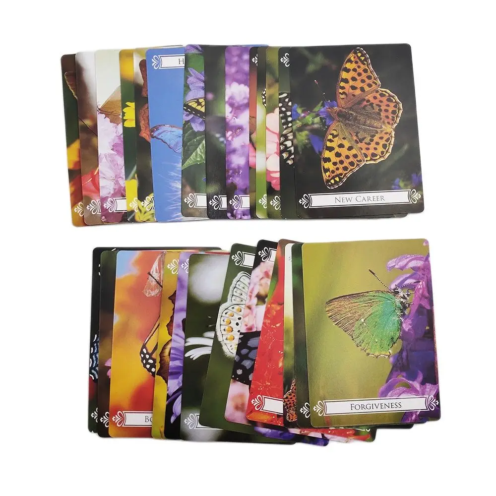 Oracle Cards Butterfly