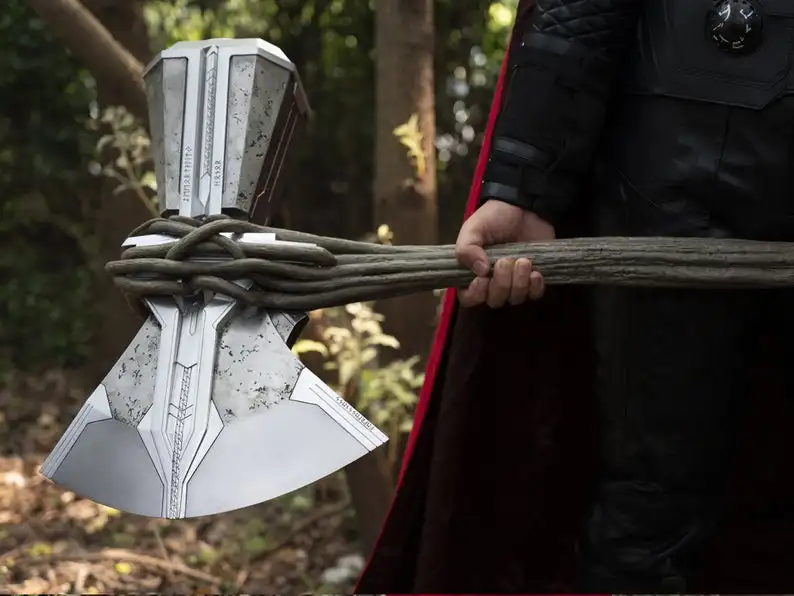 Ultimate Thor Hammer Replica