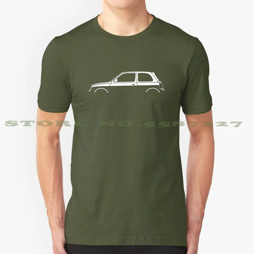 Car-Silhouette-For-K11-3-Door-Graphic-Custom-Funny-Hot-Sale-Tshirt ...