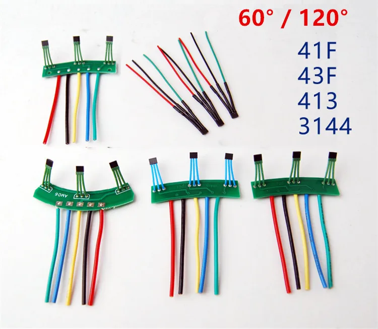 Official Usa Store Online Universal Brushless Dc Motor Hall Sensorhall Electronic For Motor Of