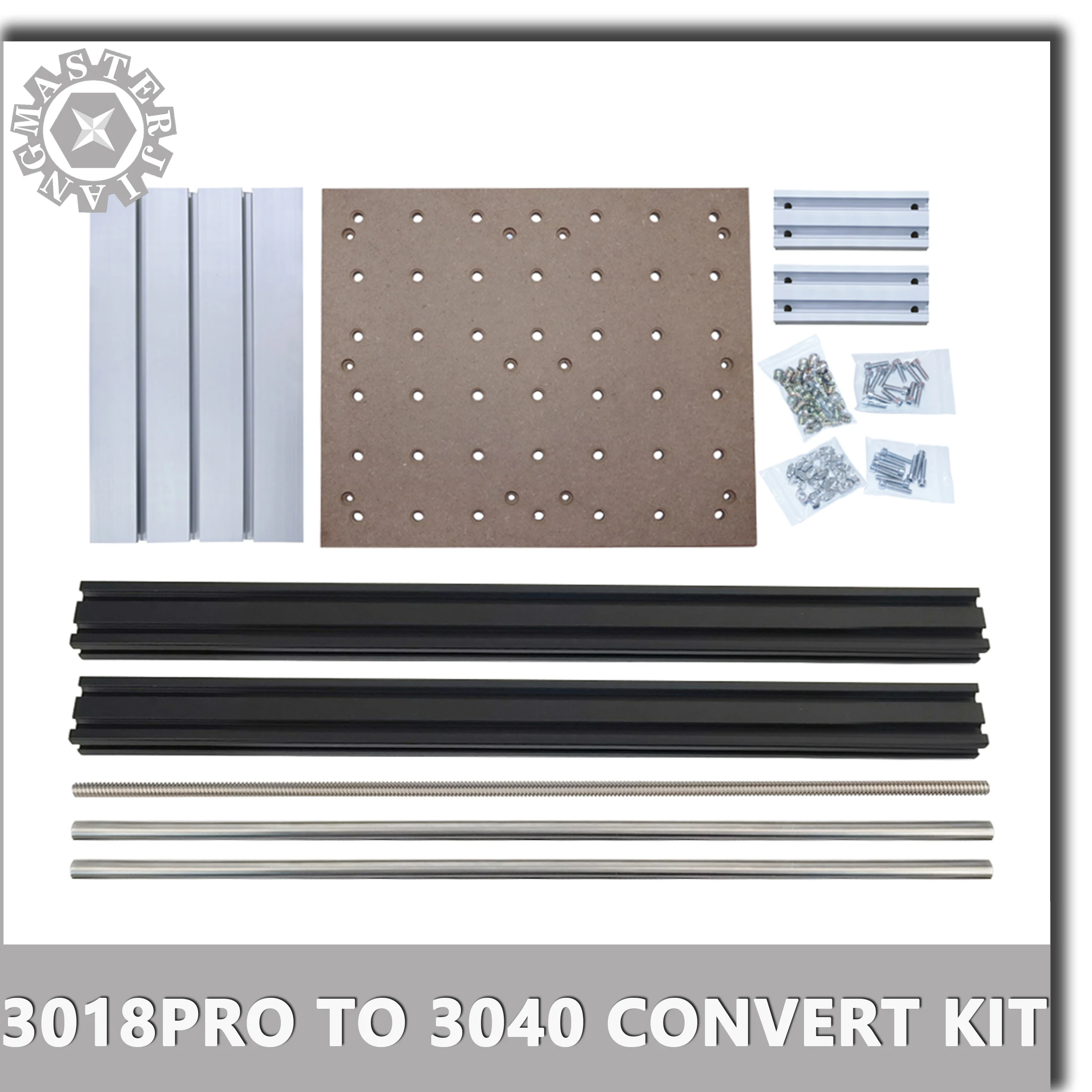 CNC-Extension-Kit-Upgrade-Kit-3018-Pro-to-3040-Compatible-with-3018-Pro ...