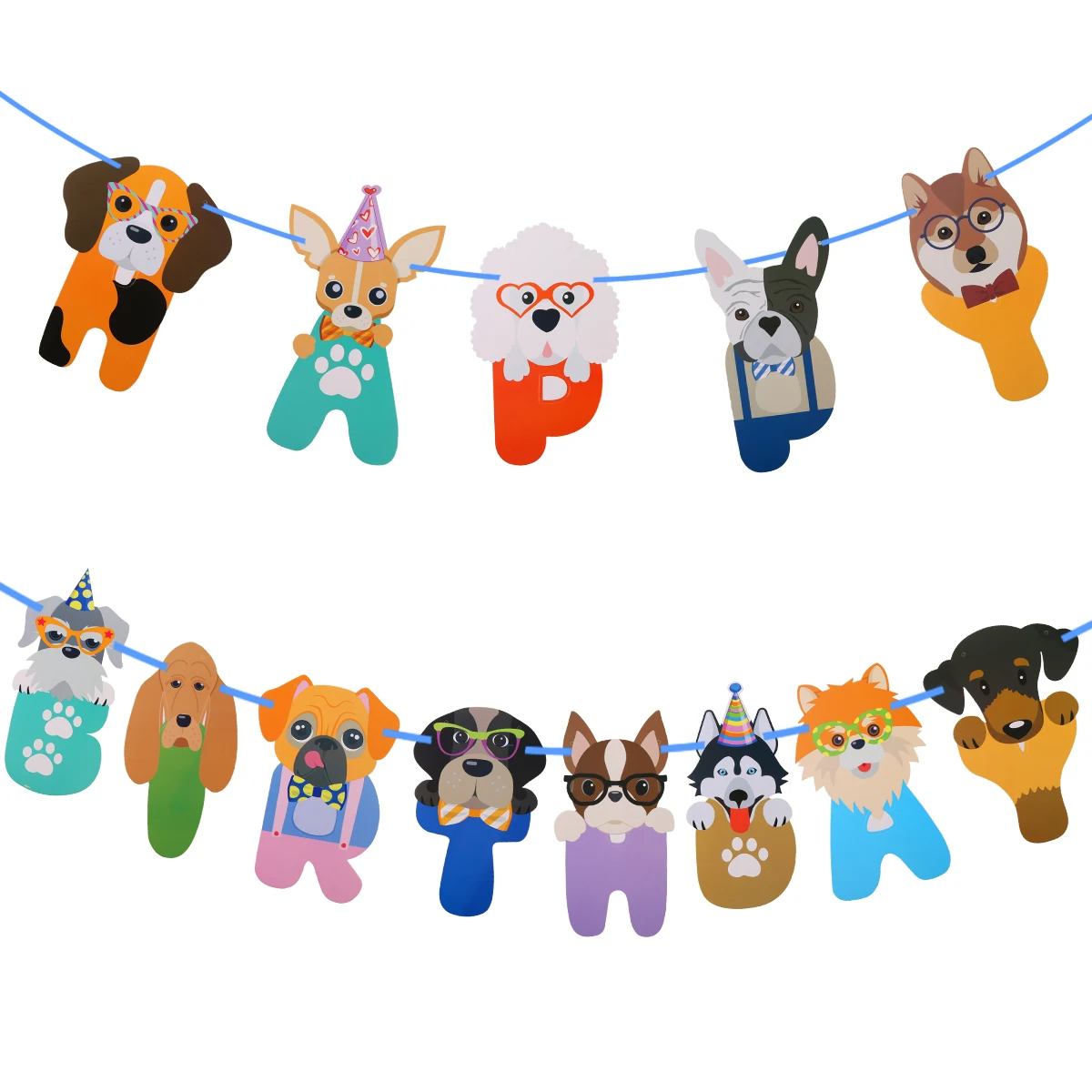 Dog Birthday Clip Art