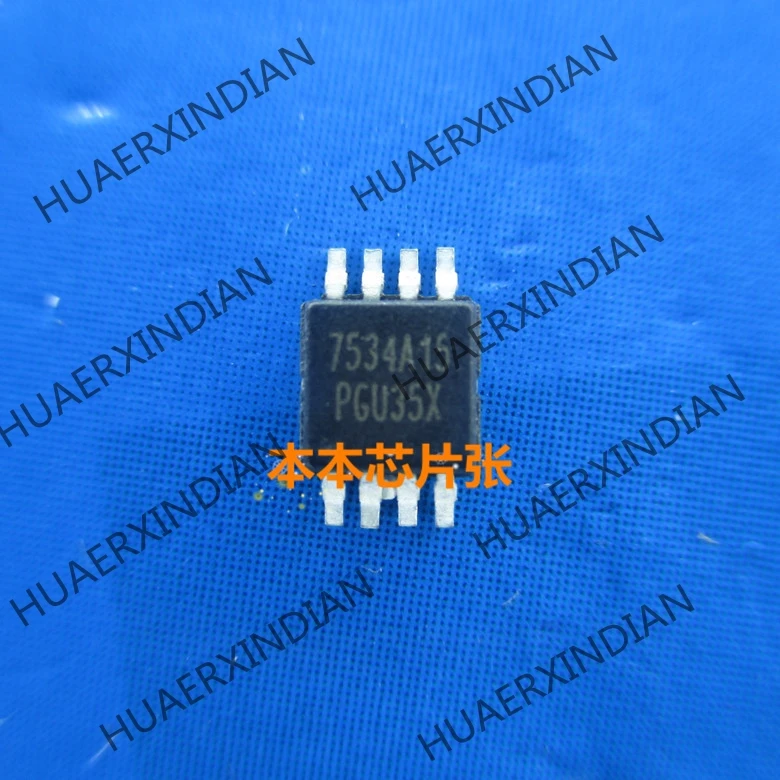 새로운 UP7534ARA8 15 인쇄 7534A15 MSOP 8|스위치 전력 공급 장치| - AliExpress