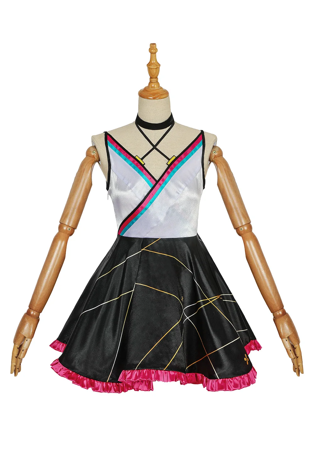 MAGICAL MIRAI Cosplay Costume - AllCosplay.com