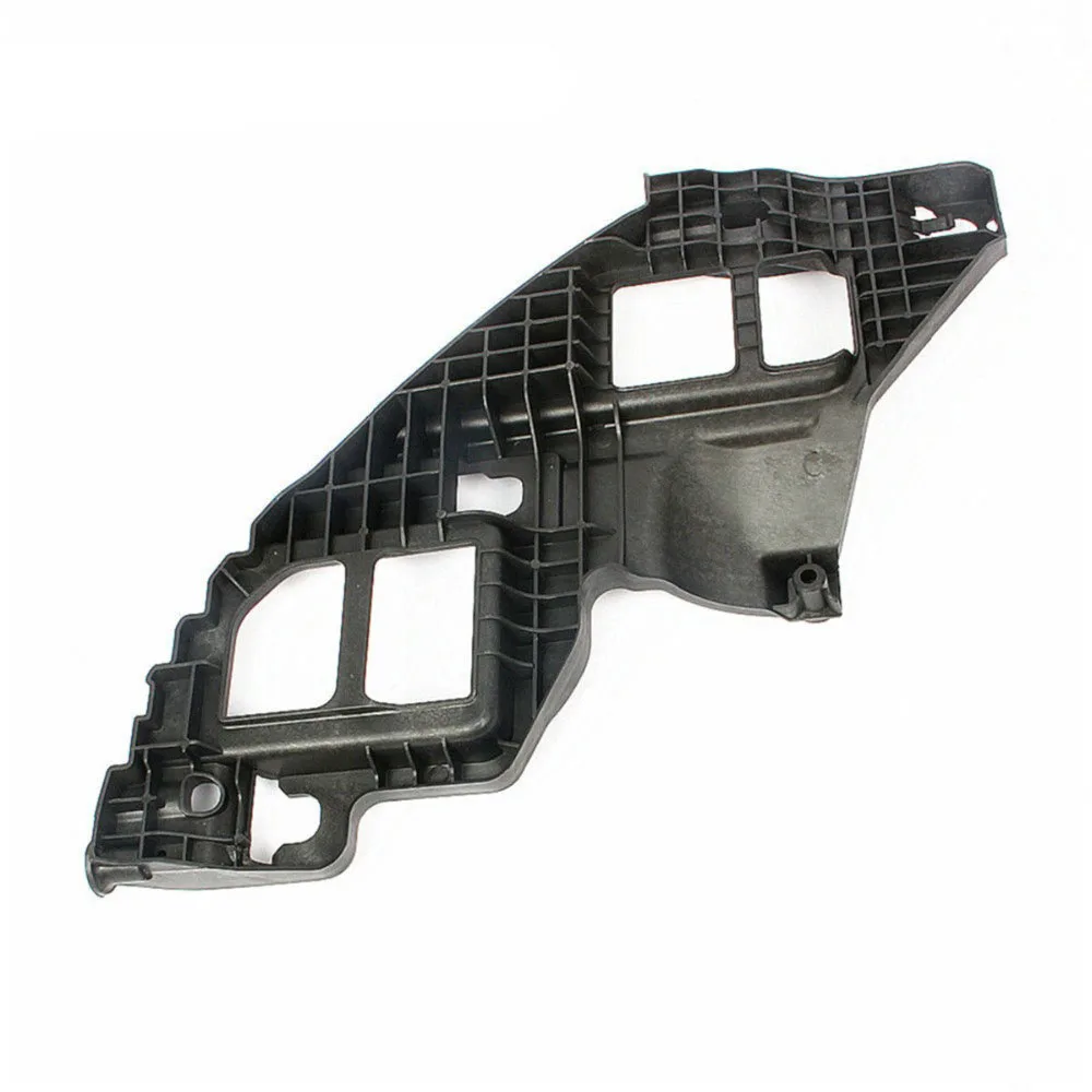 5K0 807 227A 5K0 807 228A Headlamp Light Bumper Bracket Guide Section ...