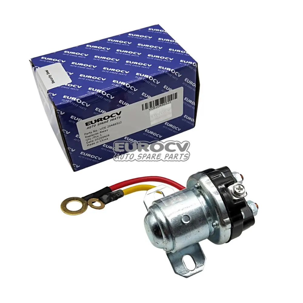 Запасные части для Volvo Trucks VOE 20486522, реле стартера | AliExpress
