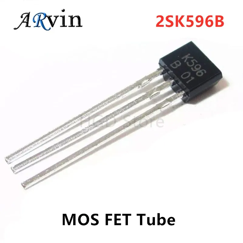 10pcs/lot MOS FET Tube K596B 2SK596B K596 2SK596 new original