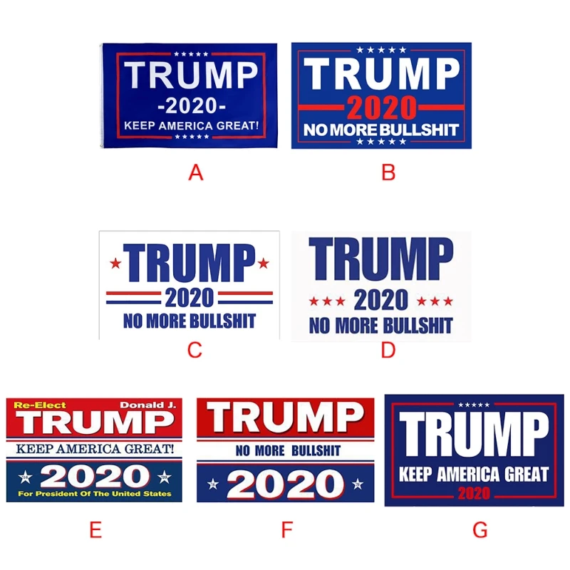 Donald Trump Flag 2020 Trump President Election Flags Keep America ...