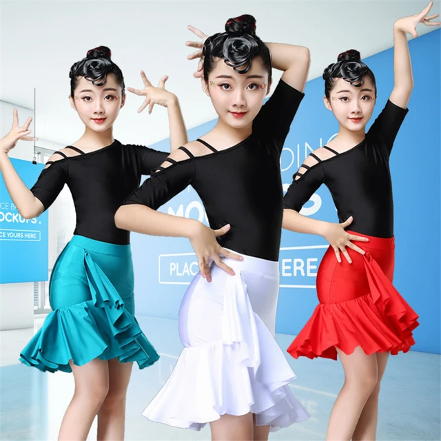 Dance Competition Costumes For Girls
