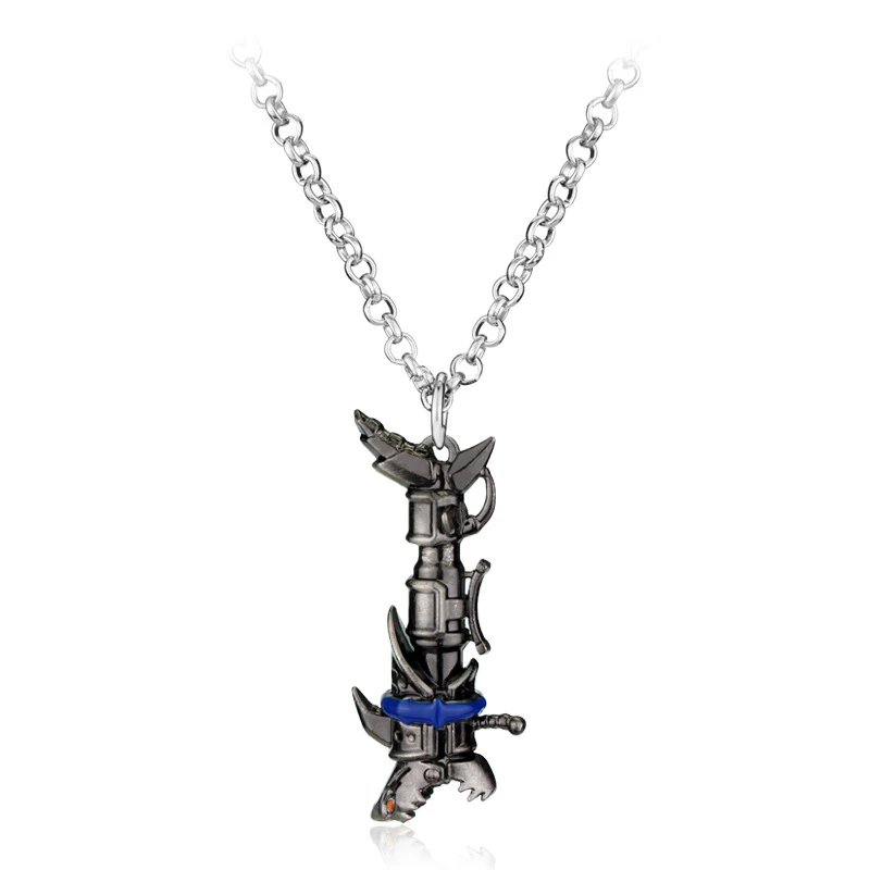 Necklaces Men Arcane | Jinx Arcane Necklace | Arcane Accessories | Jinx ...