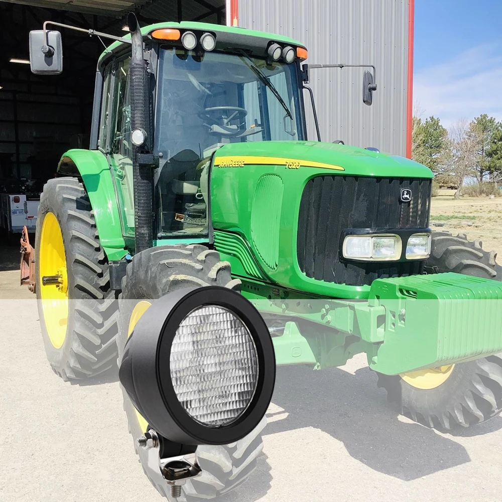 John Deere Pathway Lights