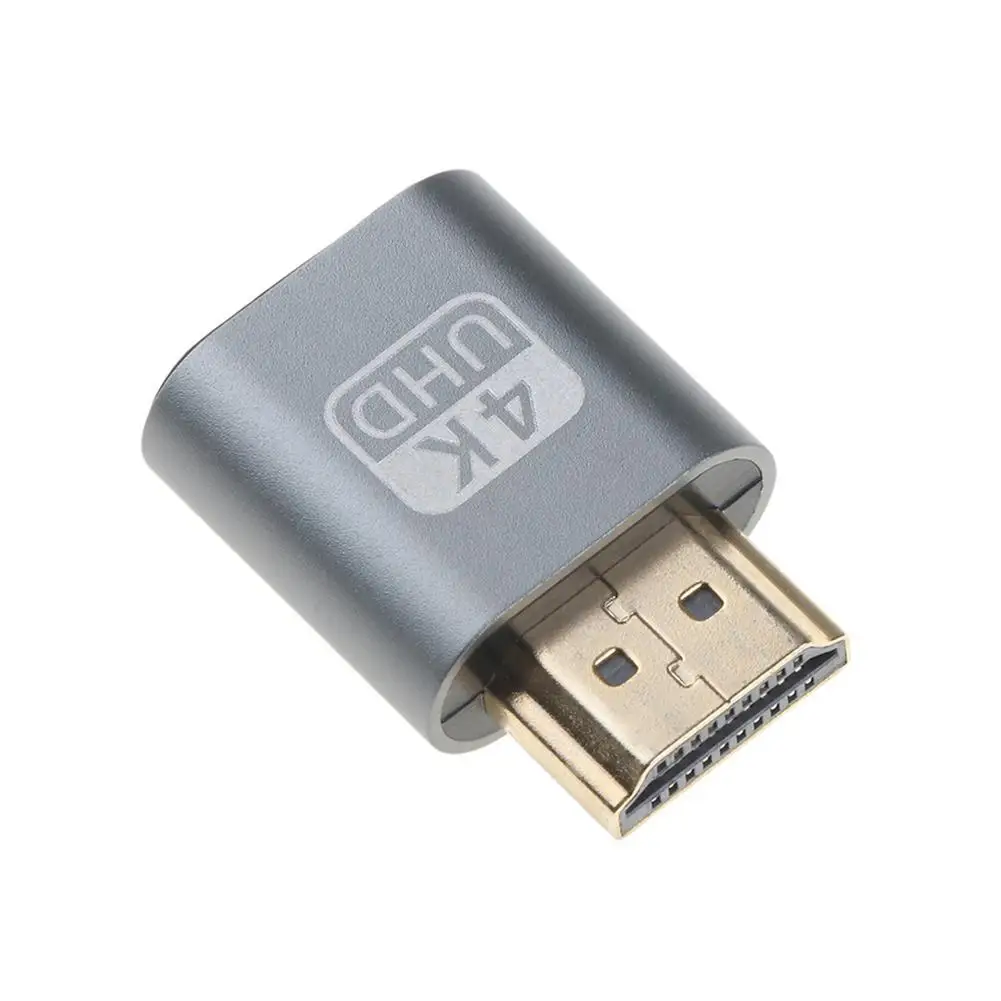 Adaptateur bluetooth,Émulateur d'affichage virtuel 4K,adaptateur vidéo ...