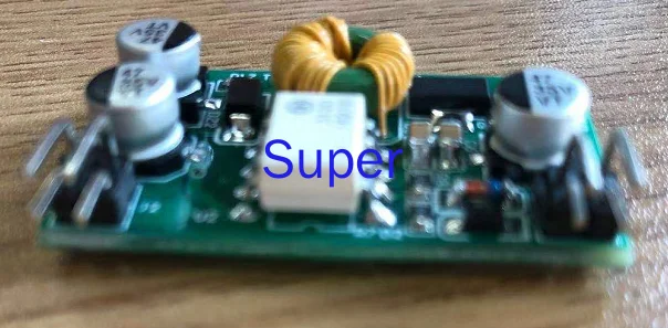 IGBT Isolation Driver Board MOSFET Isolation Driver Module Small Size ...