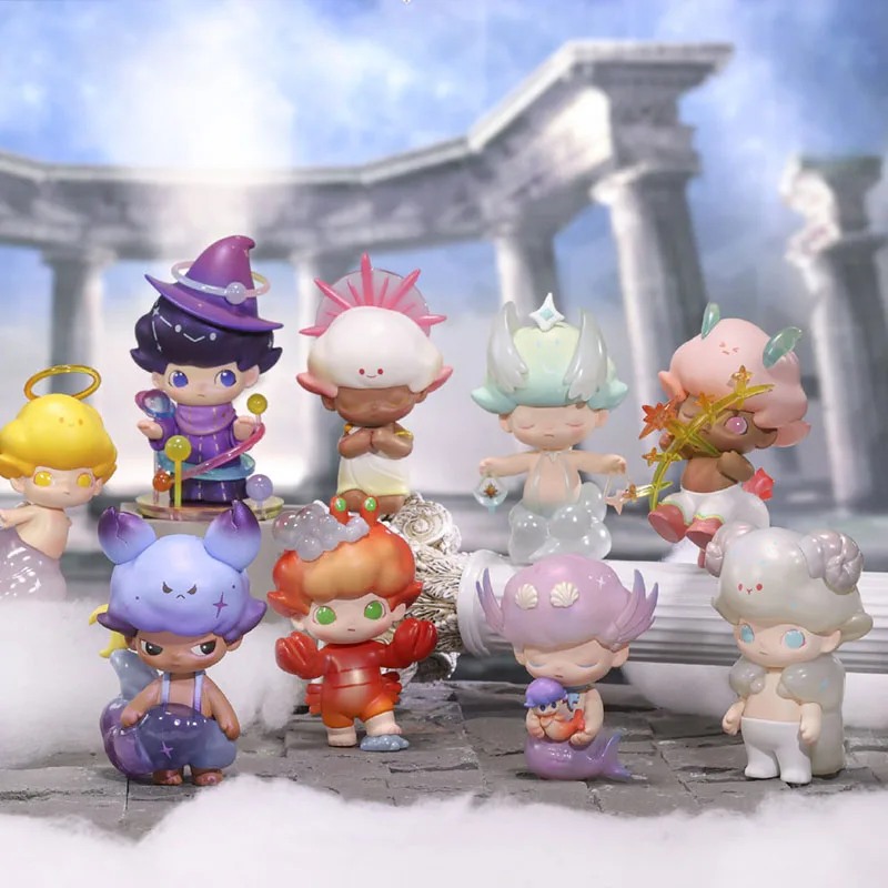 Specify-Figure-Dimoo-Zodiac-Serie-Action-Figure-Doll-Toys-Collectible ...