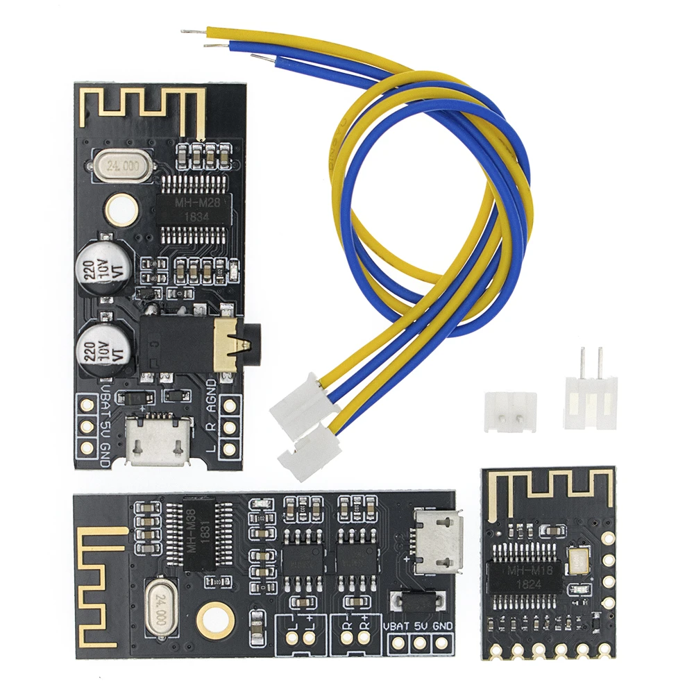 Mh-mx8 M18 M28 M38 Mp3 Decoder Board Bluetooth 4.2 5.0 Audio Modul ...