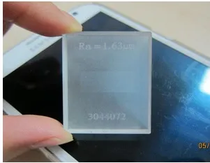 Surface-Roughness-Meter-Test-Block-Roughness-Meter-Calibration-Block ...