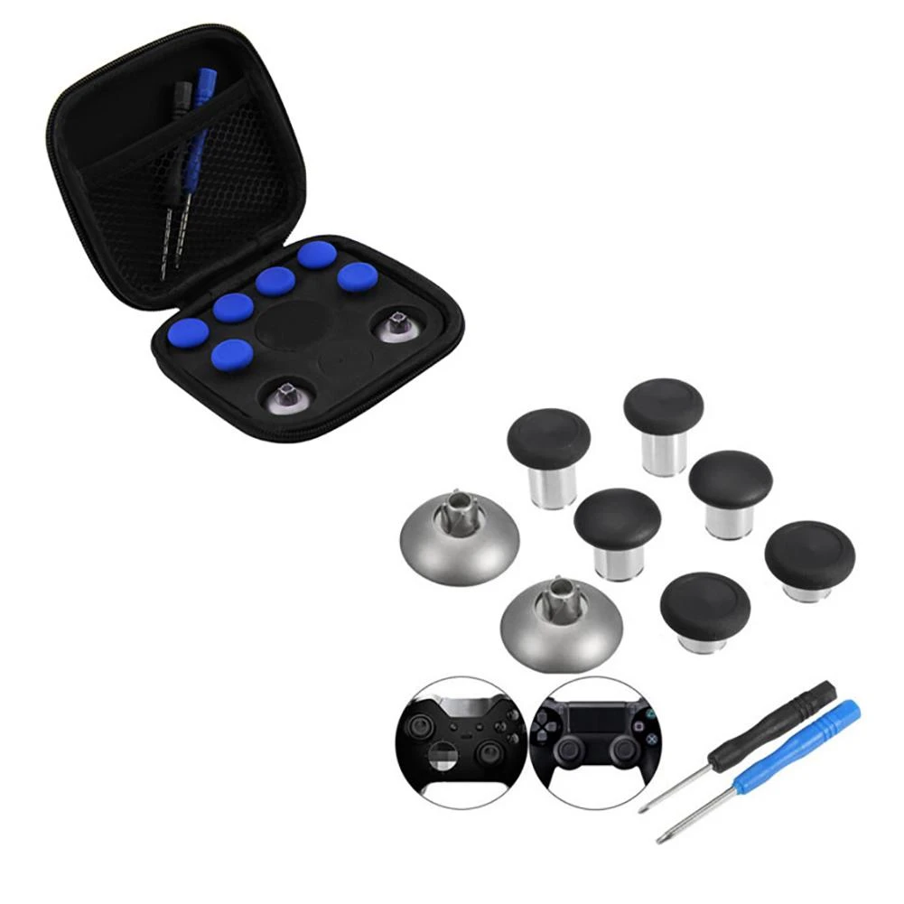 ชุดจอยสติ๊ก LB/RB LT/RT Trigger S สำหรับ Xbox 360 PS4 ELITE CONTROLLER ...