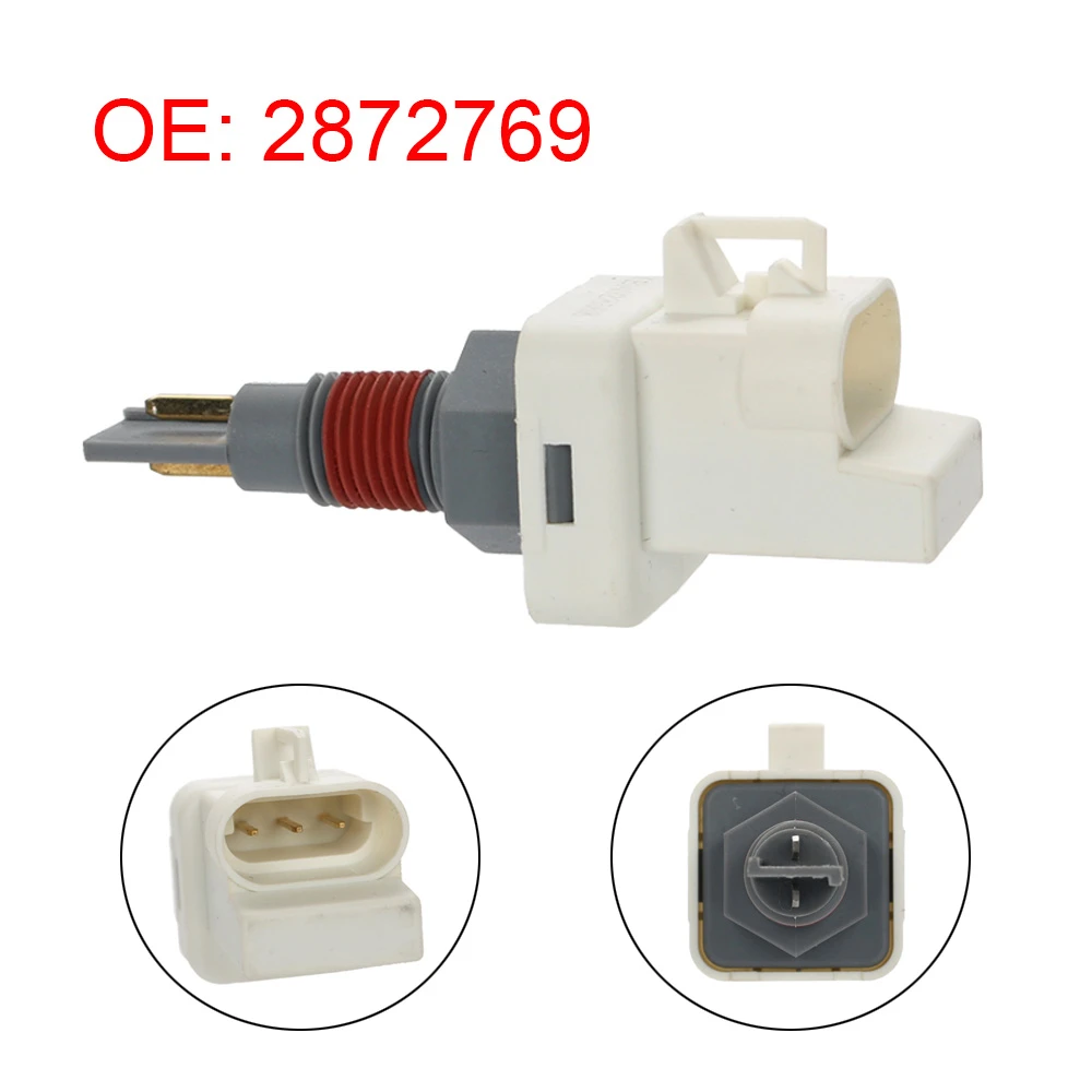 MOTORS Automotive HEAVY DUTY FLUID LEVEL SENSOR COOLANT FOR CUMMINS ...