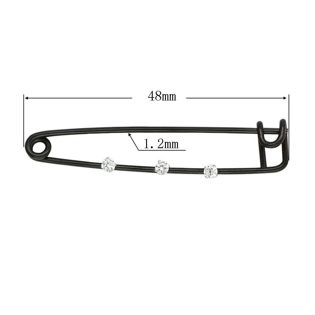 ANNEAU DE PIERCING,COULEUR OR ROSE--Piercing industriel 16G-1.2mm ...