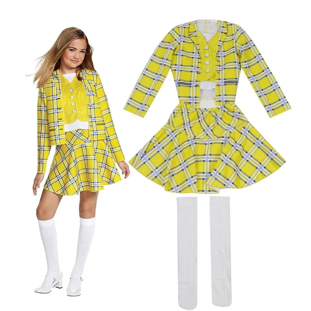 Clueless Costume