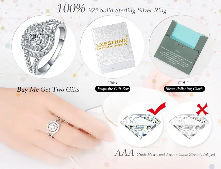 CodeMonkey Аутентичные 925 пробы серебряные ослепительные цветущие серьги сливы для женщин ...