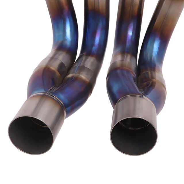For Yamaha YZF R1 2015-2021 Exhaust System Motorcycle Header Collector ...