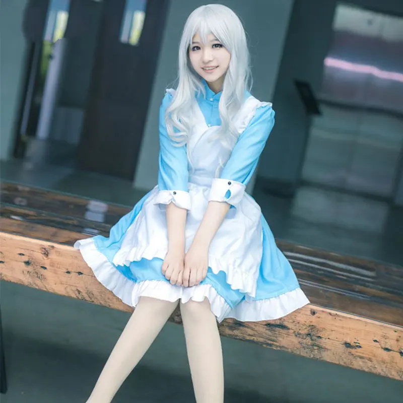 Mekaku City Actors Mary Cosplay