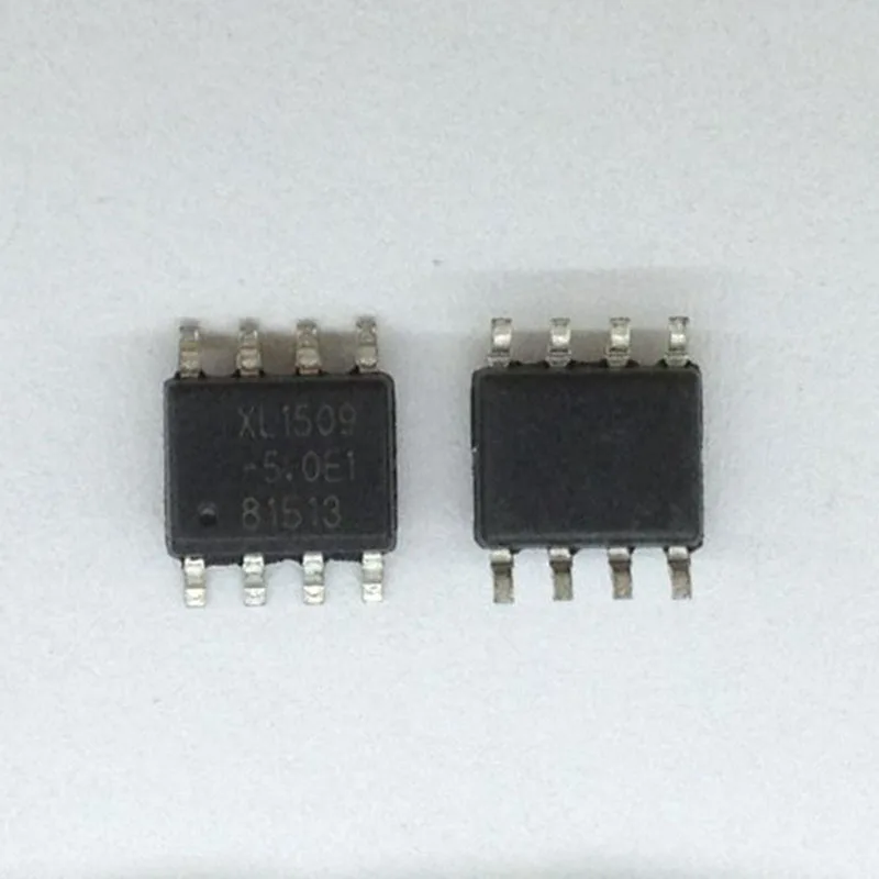 20 unids/lote XL1509 5.0E1 XL1509 SOP 8 nuevo ORIGINAL|Accesorios de altavoces| - AliExpress