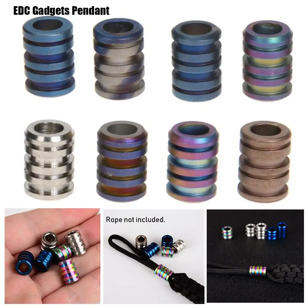 Cylindrical-Titanium-Alloy-Stainless-Steel-Multi-Tools-Paracord-Rope ...
