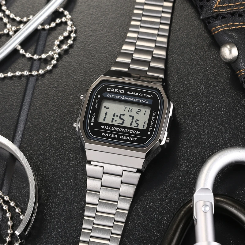 Reloj Casio A168WGG-1A
