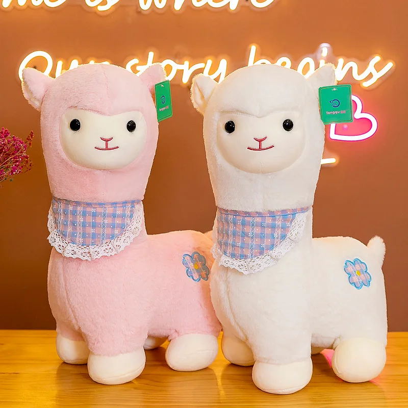 Sweet Alpacasso Plush