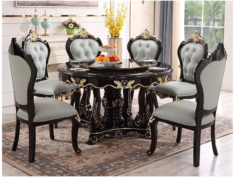Big Dining Room Chairs