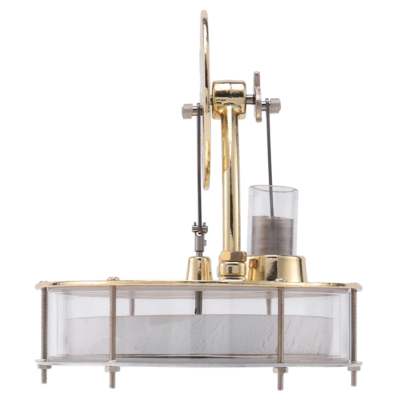 Stainless Steel Low Temperature Heat Steam Stirling Engine Motor Model ...