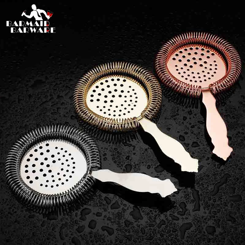Stainless Steel Ice Strainer Wire | Stainless Steel Cocktail Strainer ...